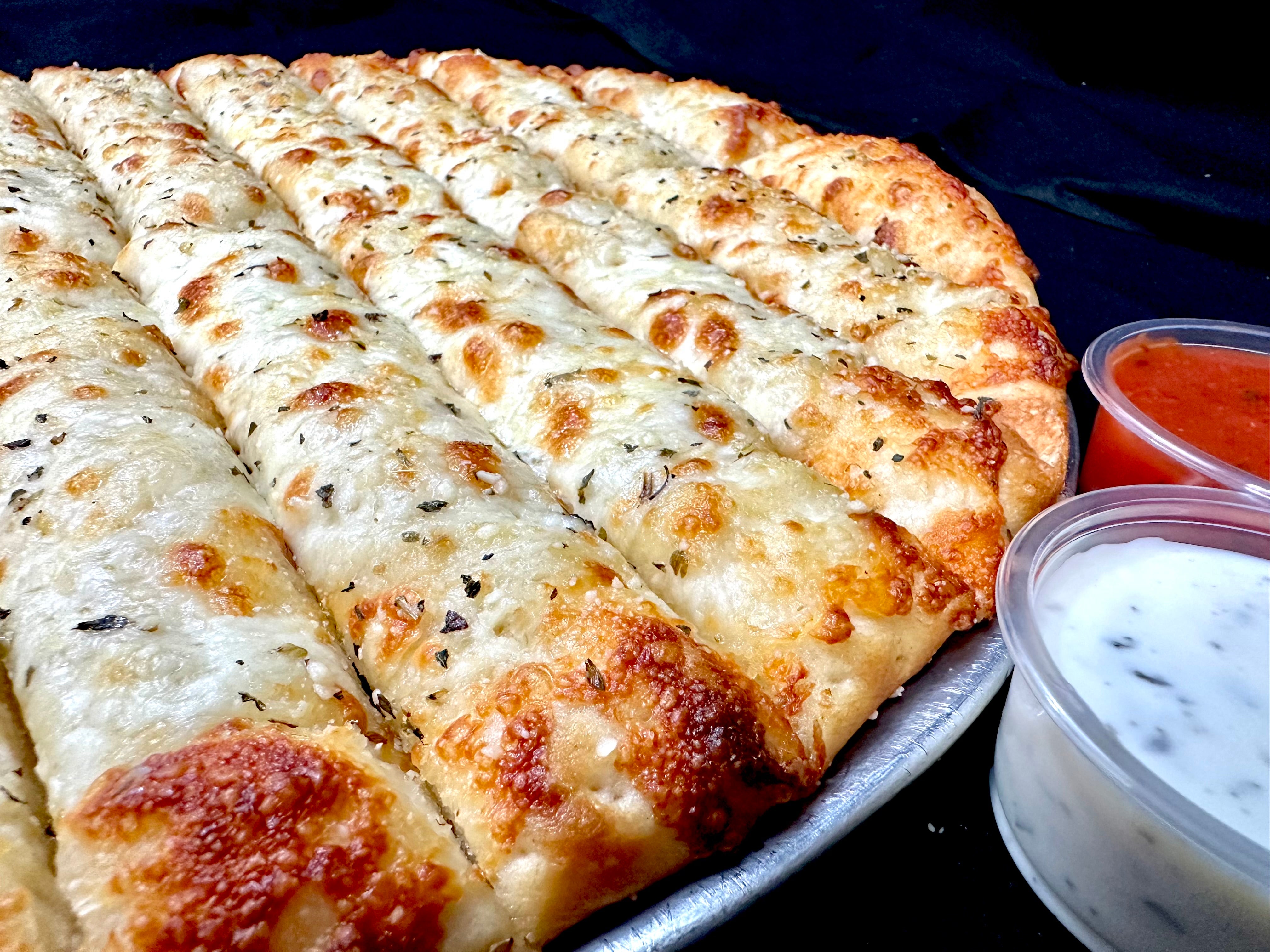 Small Cheesesticks | Cibelli's NY Pizza