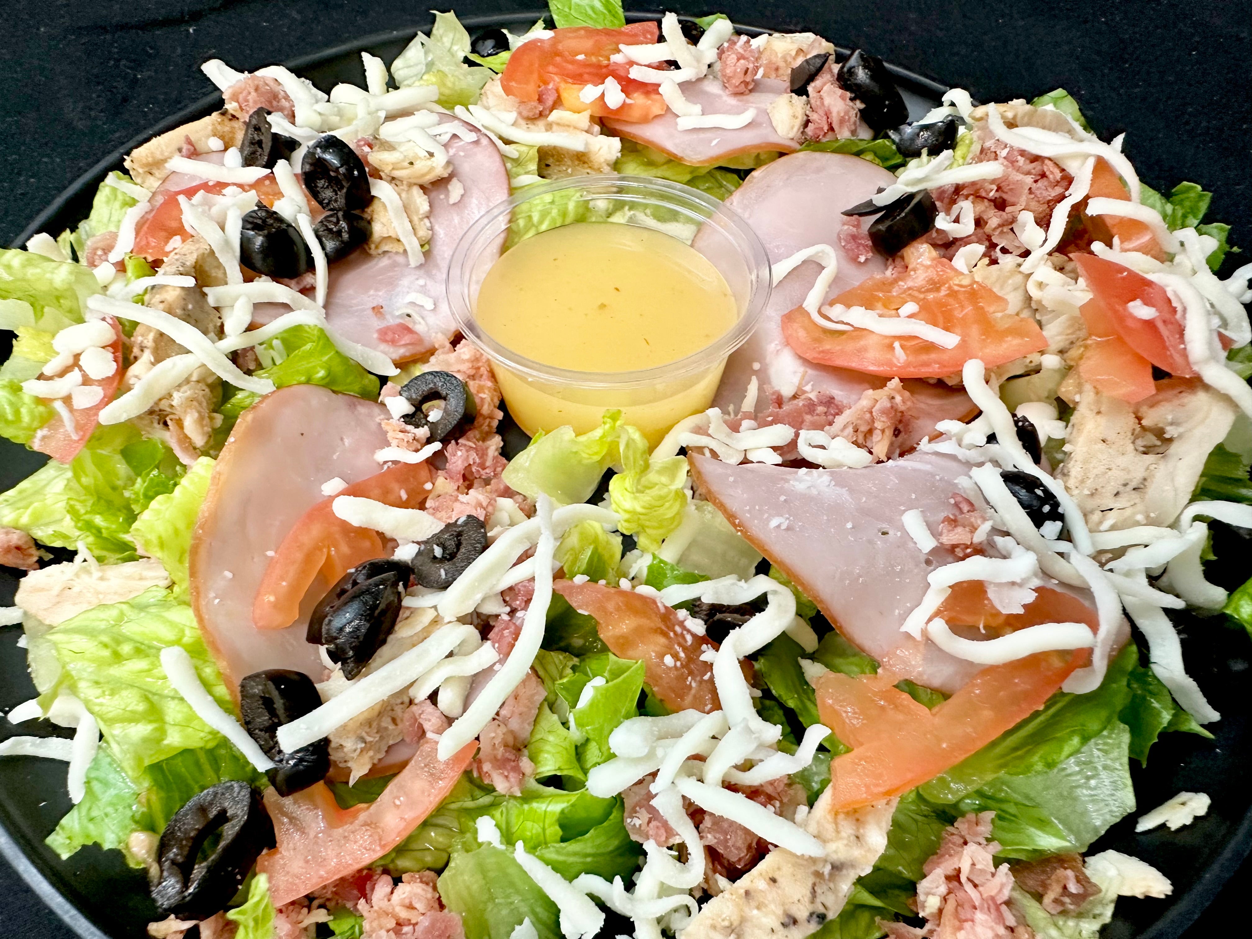 Cobb Salad Large | Cibelli's NY Pizza