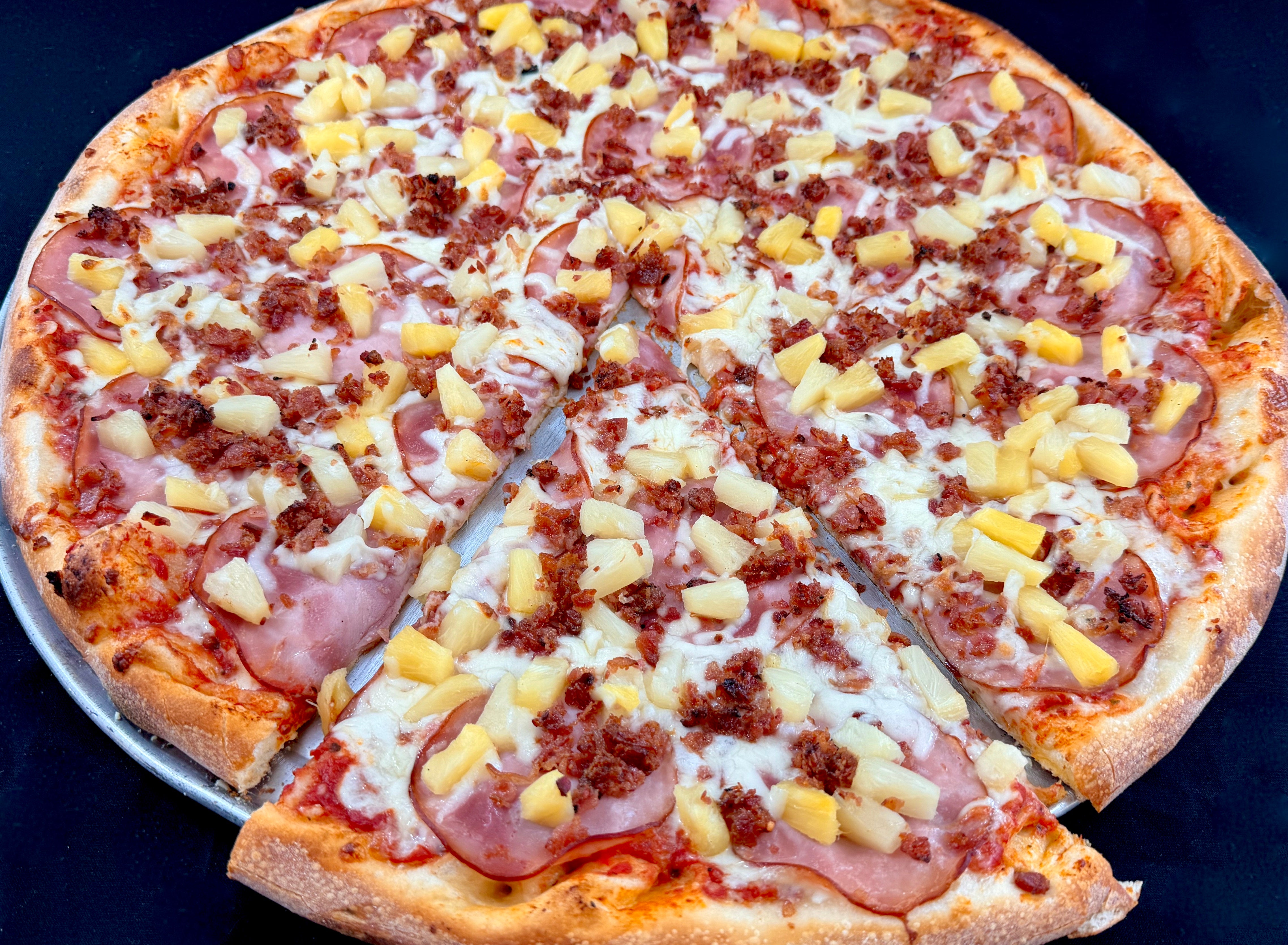 10" Blonde Barbie | Cibelli's NY Pizza